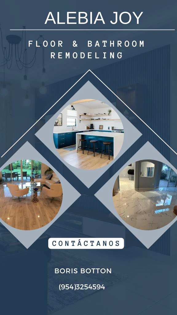 Reputable residential flooring service in Margate, FL, 33063